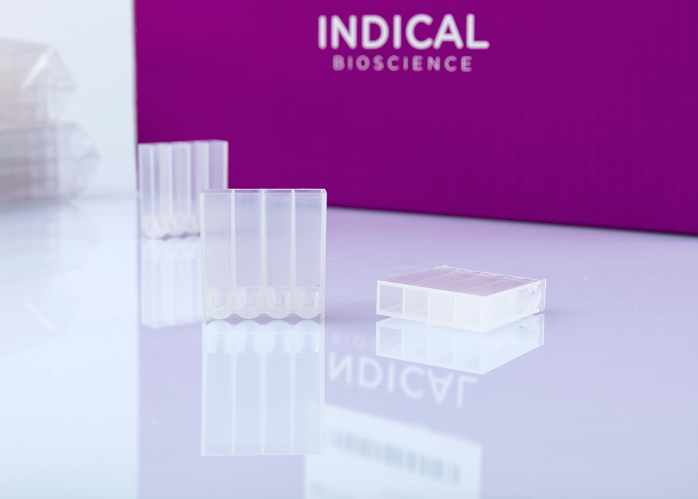 INDICAL BIOSCIENCE | IndiMag 48 PW 1-Sample Block (368 reactions ...