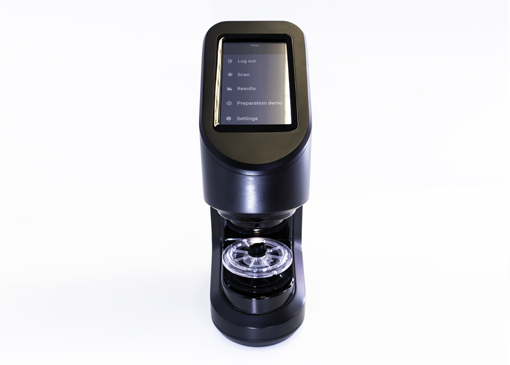 INDICAL BIOSCIENCE | OvaCyte Faecal Analyser EU | Online Shop