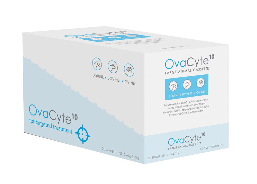 INDICAL BIOSCIENCE | OvaCyte EQ & LA FEC Plus Test Kit | Online Shop