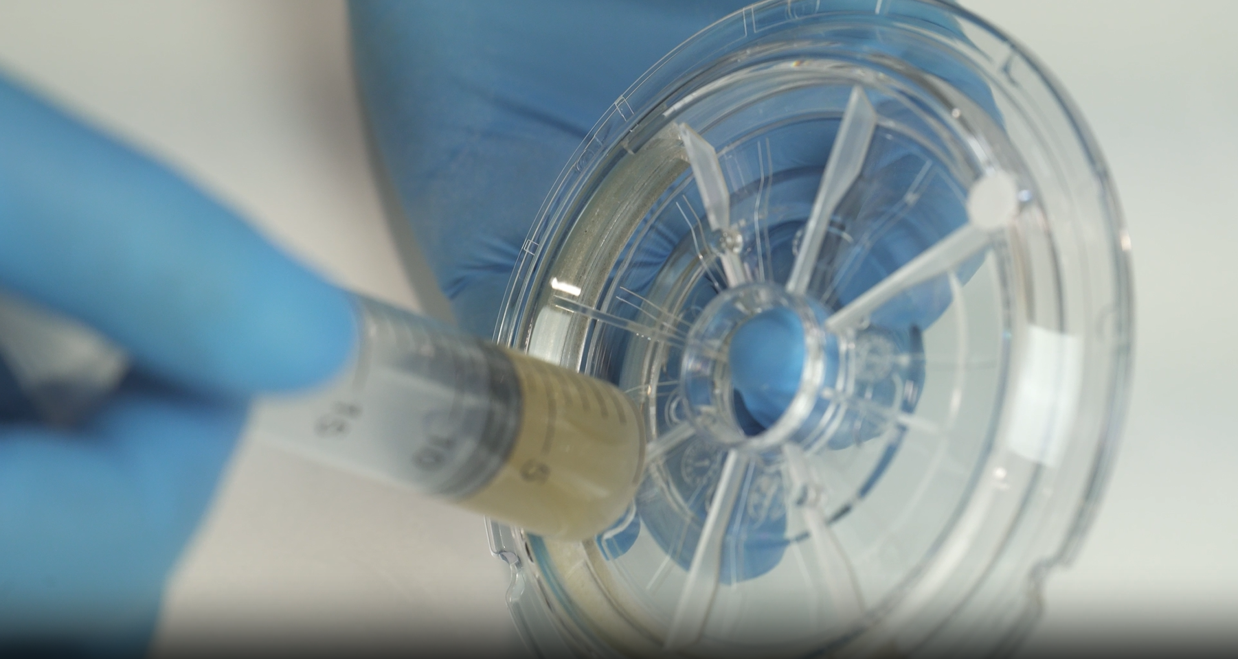 INDICAL BIOSCIENCE | OvaCyte Faecal Analyser EU | Online Shop